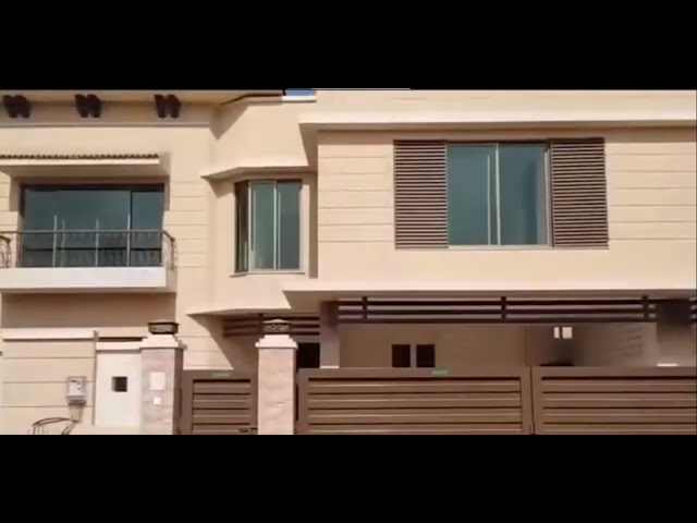 West Open, Cornered 427 Sq Yards Brigadier House Sect H ,malir Cantt ...