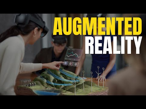 All About AR (Augmented Reality) | What it is AR and How it works?