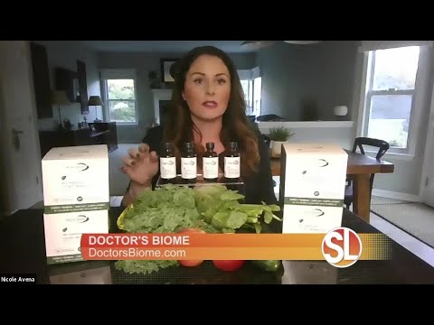 Doctor's Biome probiotics and your gut health