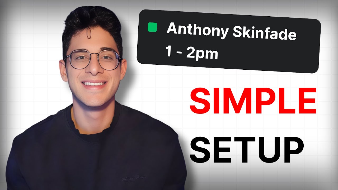 Building an AI Voice Agent for a Barbershop (Live Build)