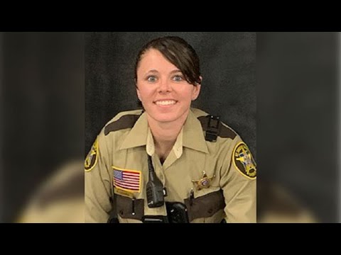 St. Croix Deputy Kaitie Leising funeral