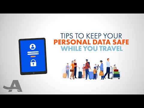 4 Ways to Protect Personal Data When Traveling