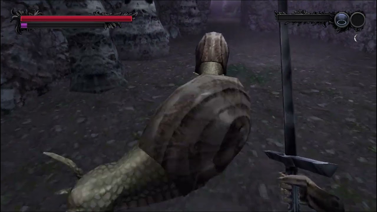 Lunacid: [How To Get] Summon Snail