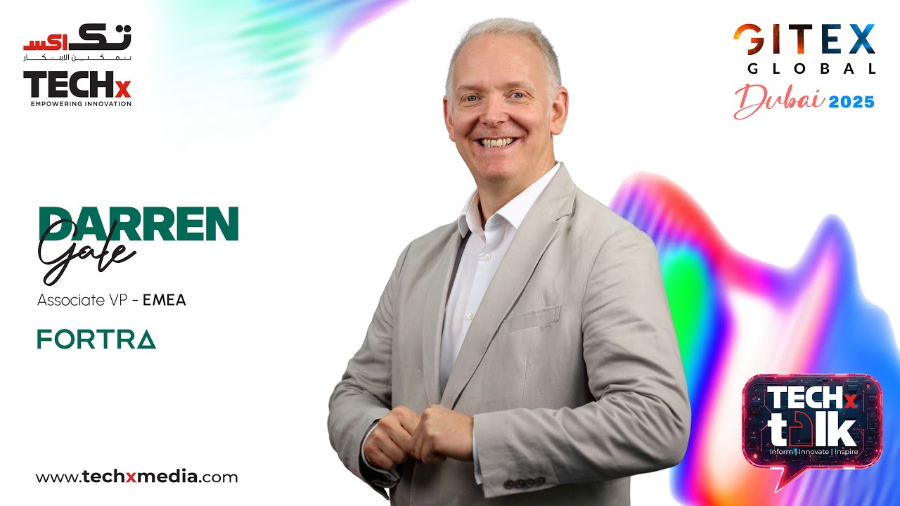 Red Teaming, Cyber Kill Chain, and GCC Innovation | Darren Gale | Fortra | GITEX Global 2025