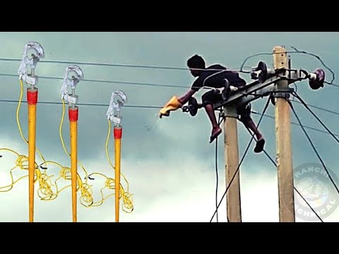 Static Discharge Stick - Electrical Rescue hook Latest Price ...