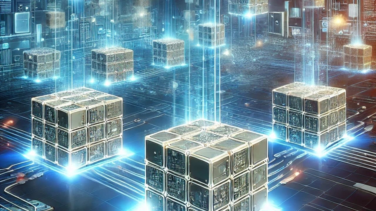 Top 10 Blockchain Platforms for Developers in 2024