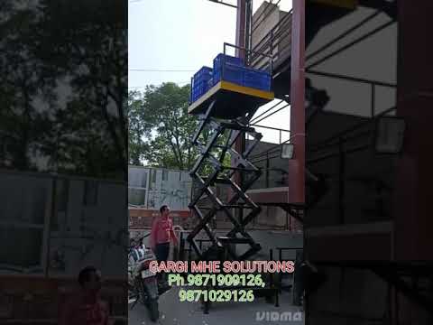 Hydraulic Lifting Table at Best Price in India