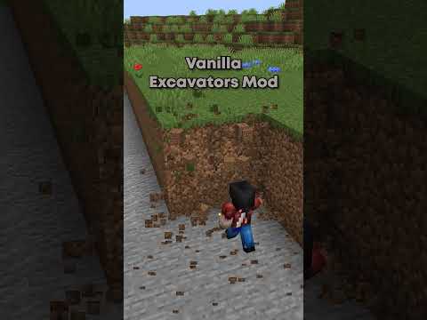 Minecraft Fast Mining! (1.18 Mods Pt. 12)