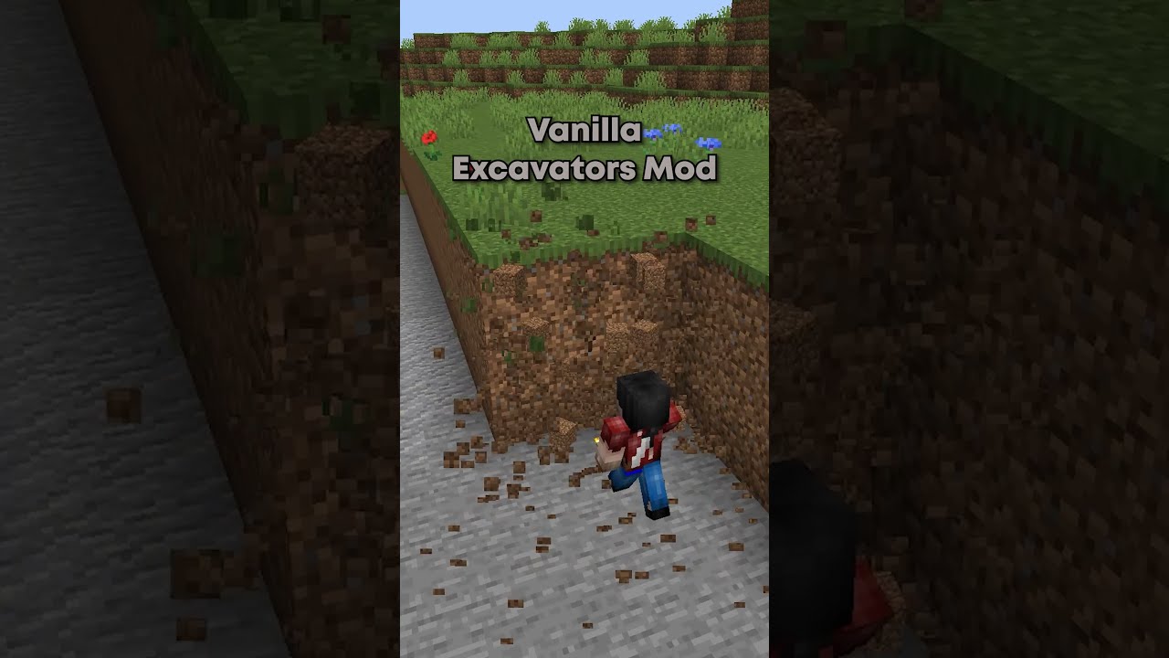 Minecraft Fast Mining! (1.18 Mods Pt. 12)