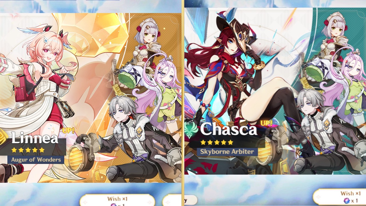 🎁SURPRISE!! OFFICIAL 6.5 PHASE 1 BANNERS & REDEEM CODE - Genshin Impact