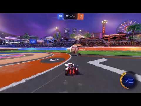 Rocket league Q&A reading chat