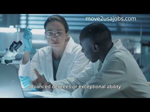 How to immigrate to the USA as a Biomedical engineer