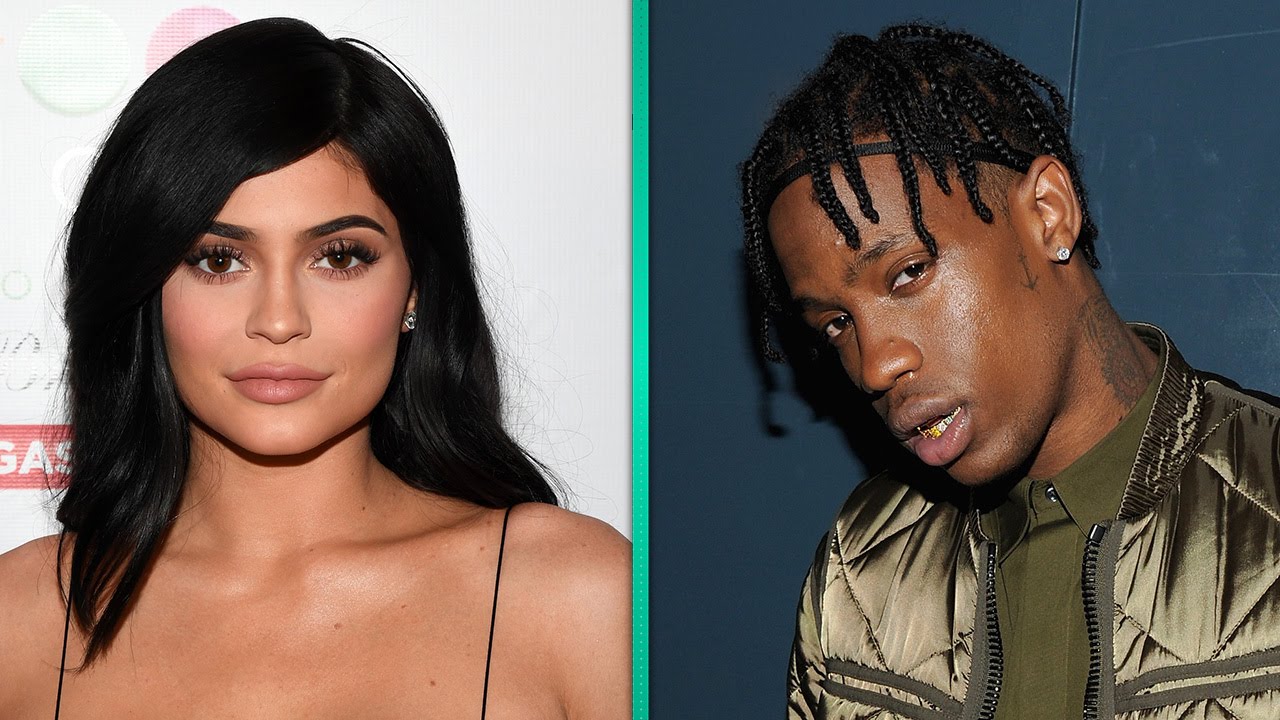 Kylie Jenner and Travis Scott Get Matching Butterfly Tattoos