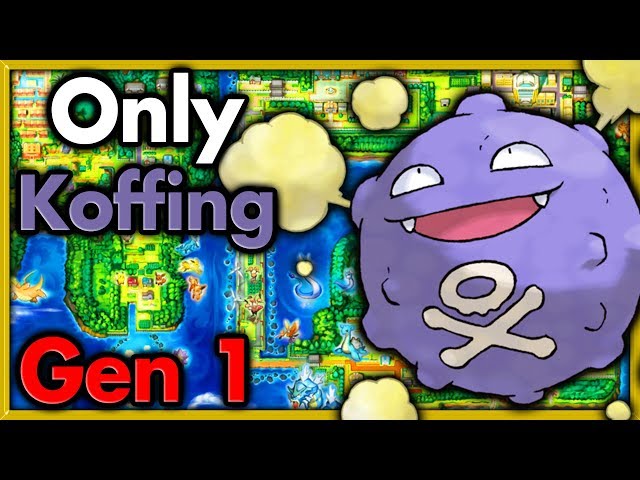 Koffing Pokémon: How to Catch, Moves, Pokedex & More