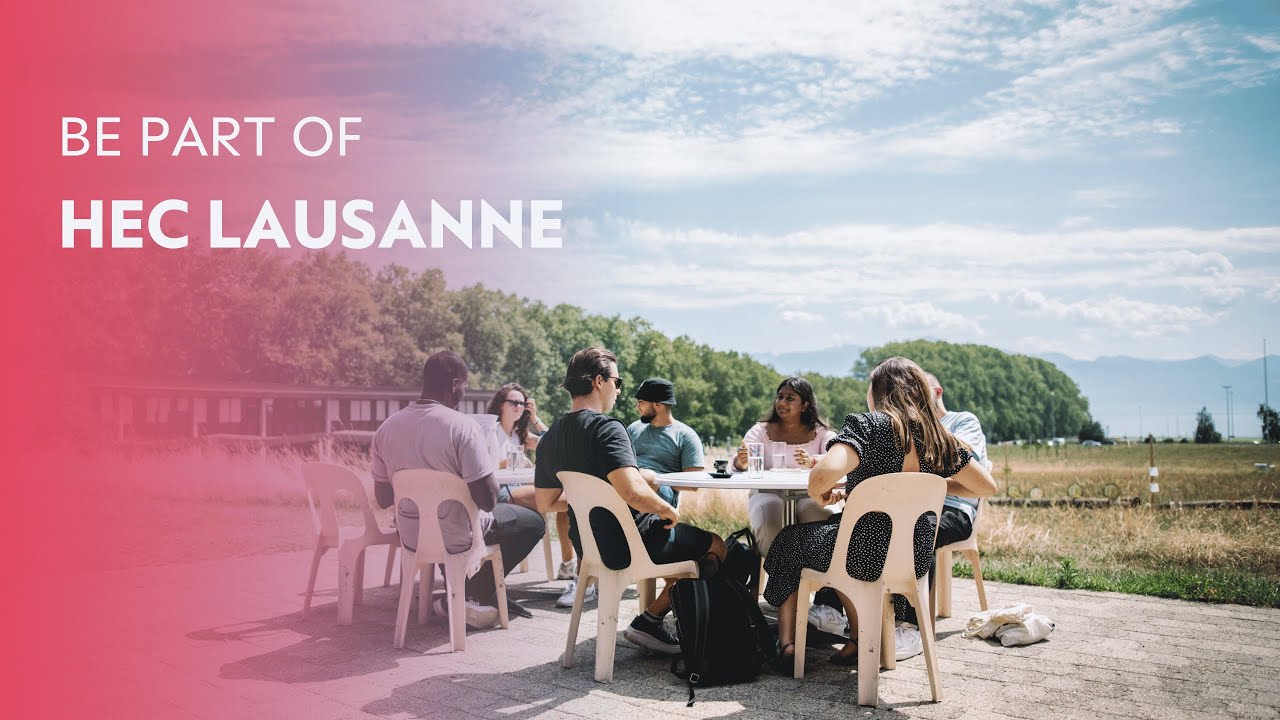 HEC Lausanne - HEC Unil
