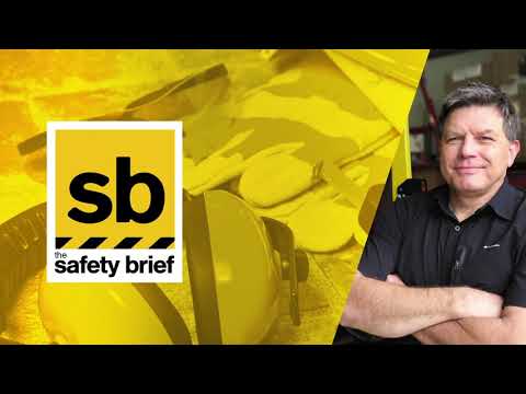 Confined Spaces with Hazardous Atmospheres: The Safety Brief