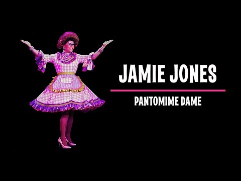 Jamie Jones (Pantomime Dame) Showreel