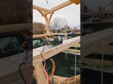 $60 Badlands 2000ib Harbor Freight winch review and complaints addressed