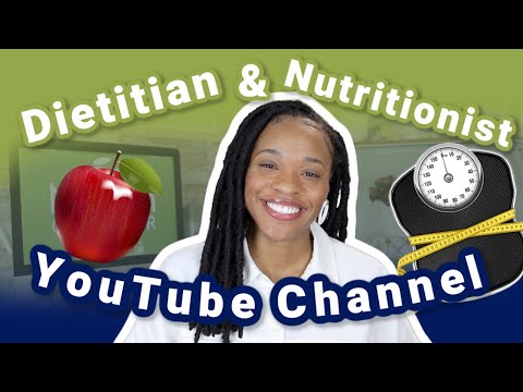 About The Nourish Center's YouTube Channel