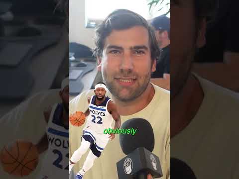 What NBA Player Would Be Awful Playing Football? 🤔