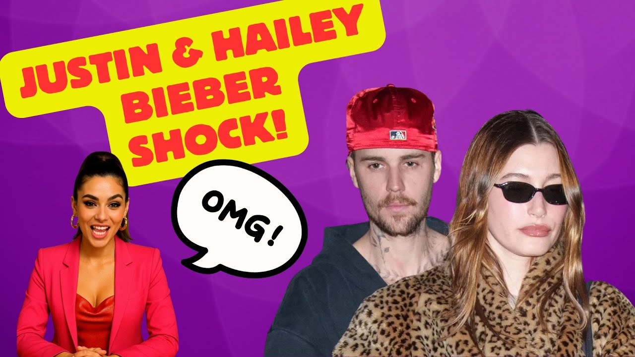 Hailey Bieber’s Wedding Ring STUNT — What Is She HIDING?!