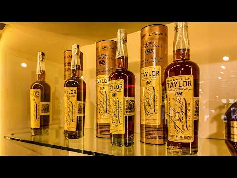 I Went Bourbon Hunting on Whiskey Row | Louisville, KY
