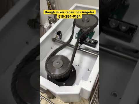 Dough Mixer repair Los Angeles, Pasadena, Arcadia, Encino, Valley Village Studio City 818-284-9184
