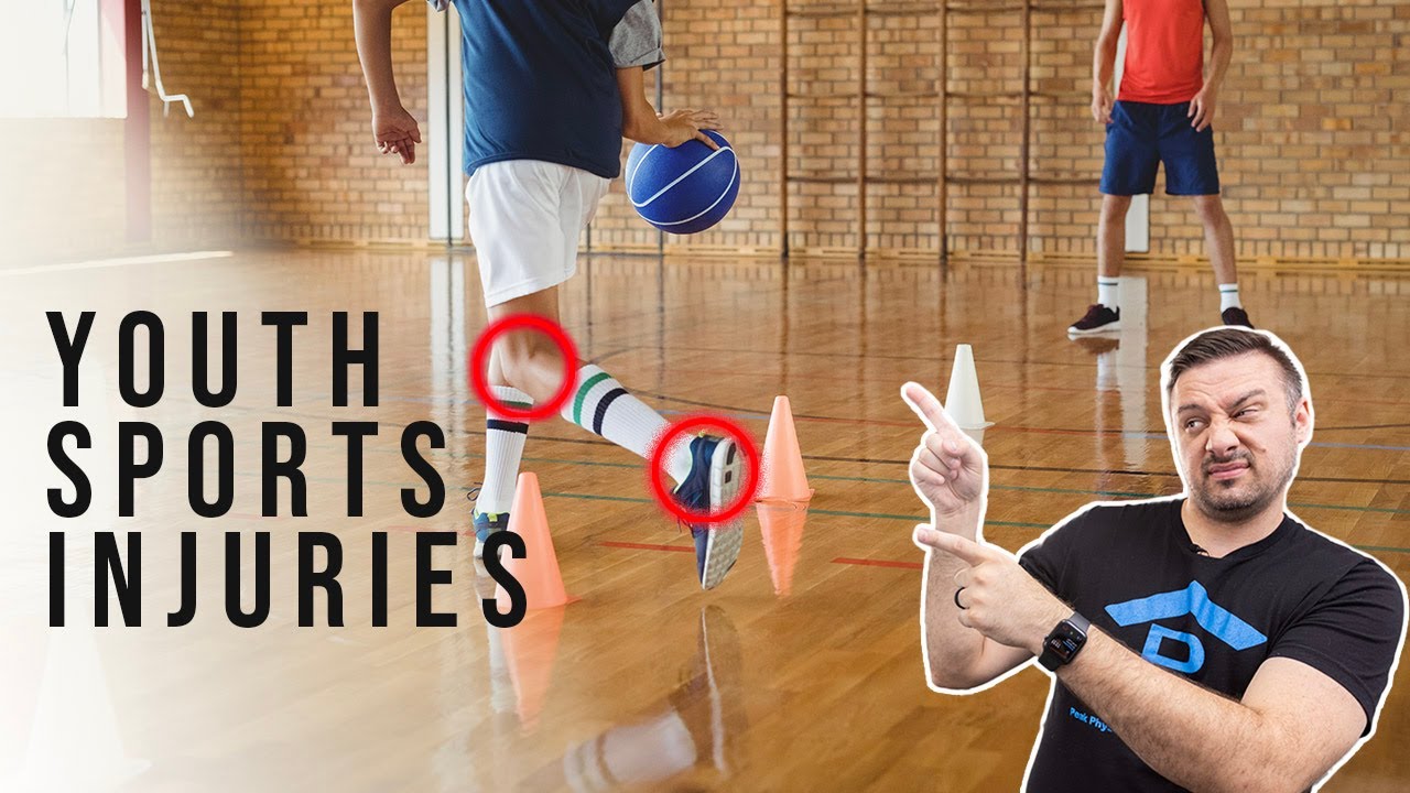 'How To' - Prevent Youth Sport Injuries - from a Physical Therapist