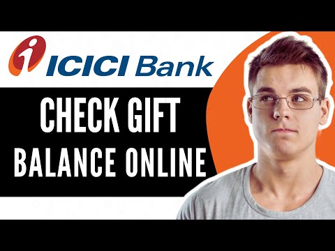 How To Check ICICI Gift Card Balance Online