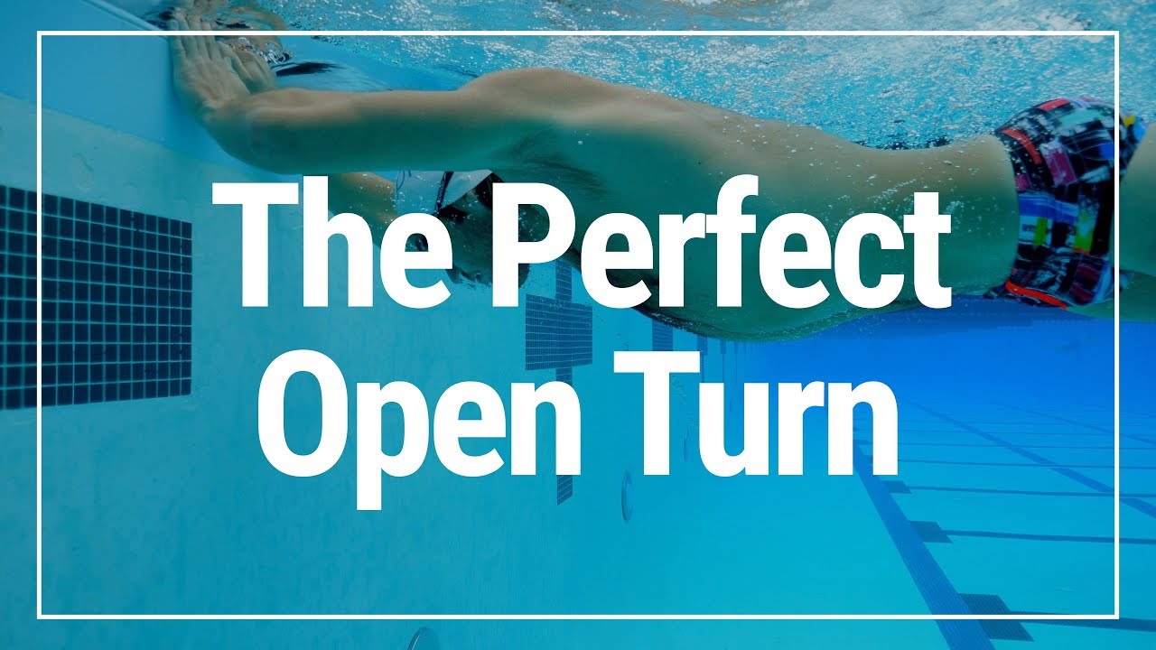 HOW TO HAVE THE PERFECT OPEN TURN