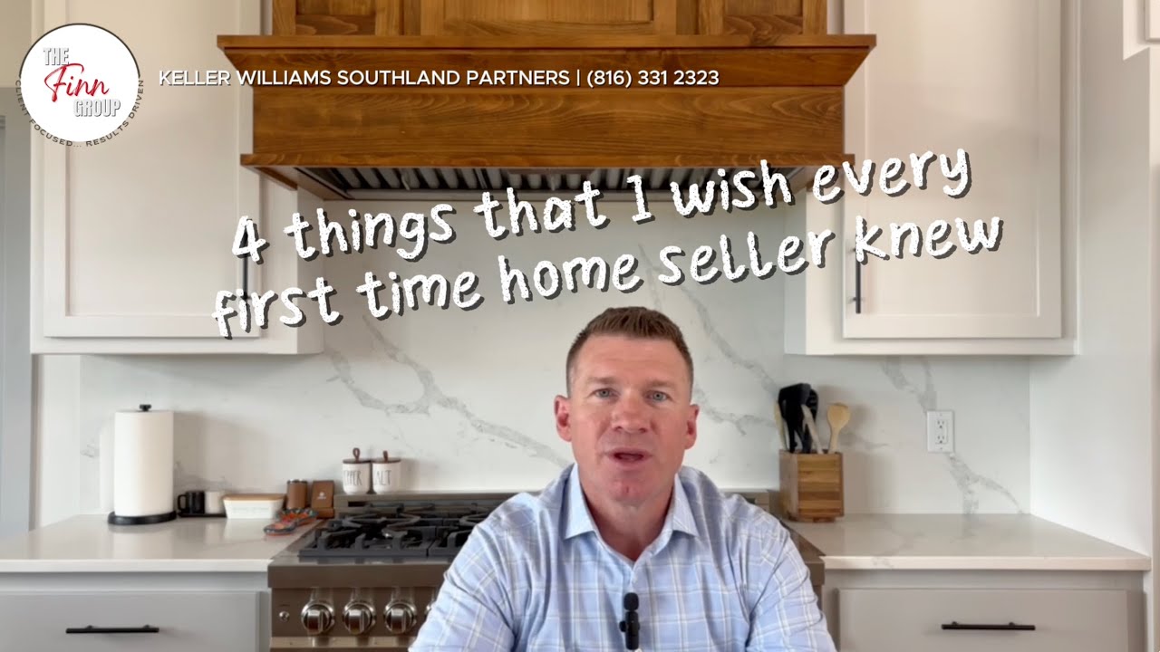 4 Things That I Wish Every First Time Home Seller Knew