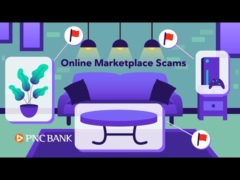 Zelle® | How To Avoid Online Marketplace Scams