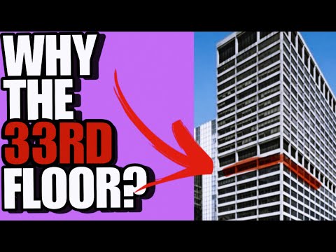 Marfoogle TV - Why the 33rd Floor? Something Terrible Just Happened