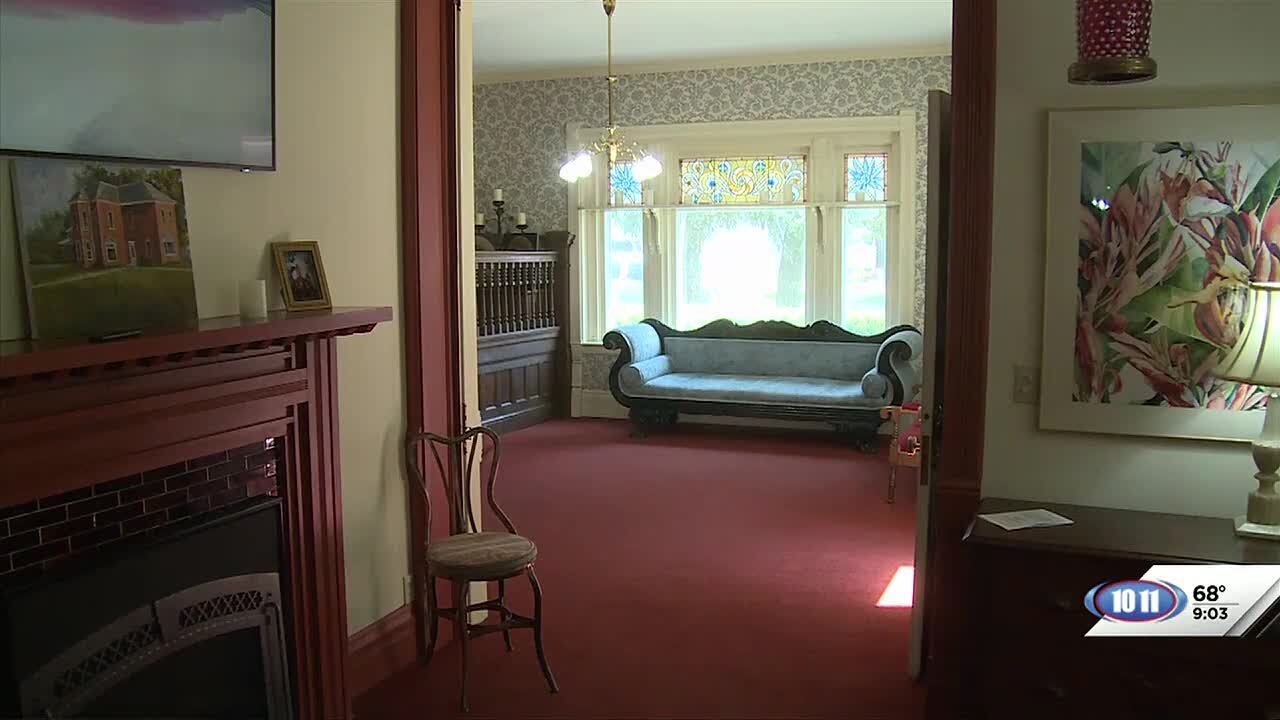 Our Town Aurora: The Otto House