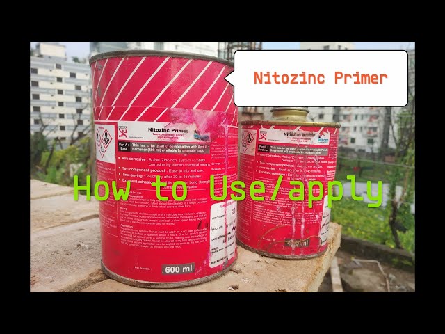 Protective Coating - Nitocote EP405 Epoxy base Resin Service Provider ...