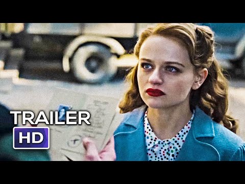 WE WERE THE LUCKY ONES Trailer (2024) Joey King, Logan Lerman, Drama, War