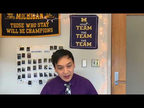 Research opportunities with internal medicine resident Andrew