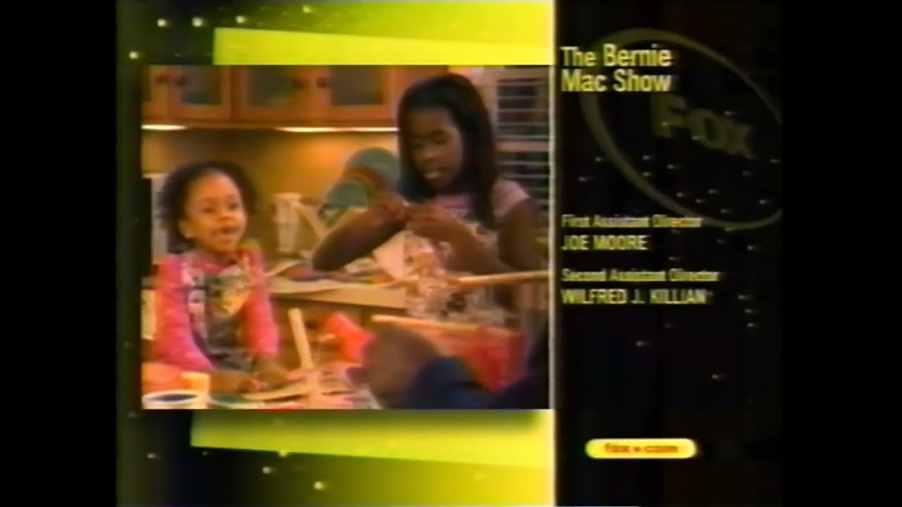 Fox Split Screen Credits (January 23, 2002) #3)