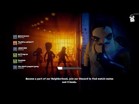 Steam Community :: Video :: Secret Neighbor