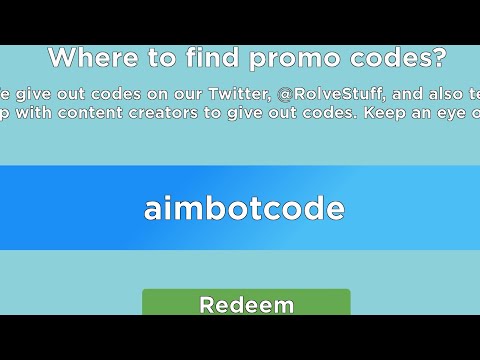 *NEW* WORKING ALL CODES FOR Arsenal IN 2023 JULY! ROBLOX Arsenal CODES