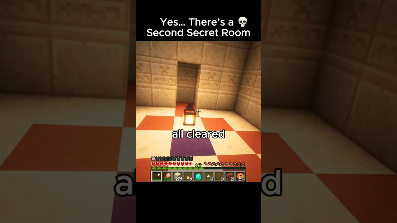 The Second Secret Room Hidden in Every Desert Temple…