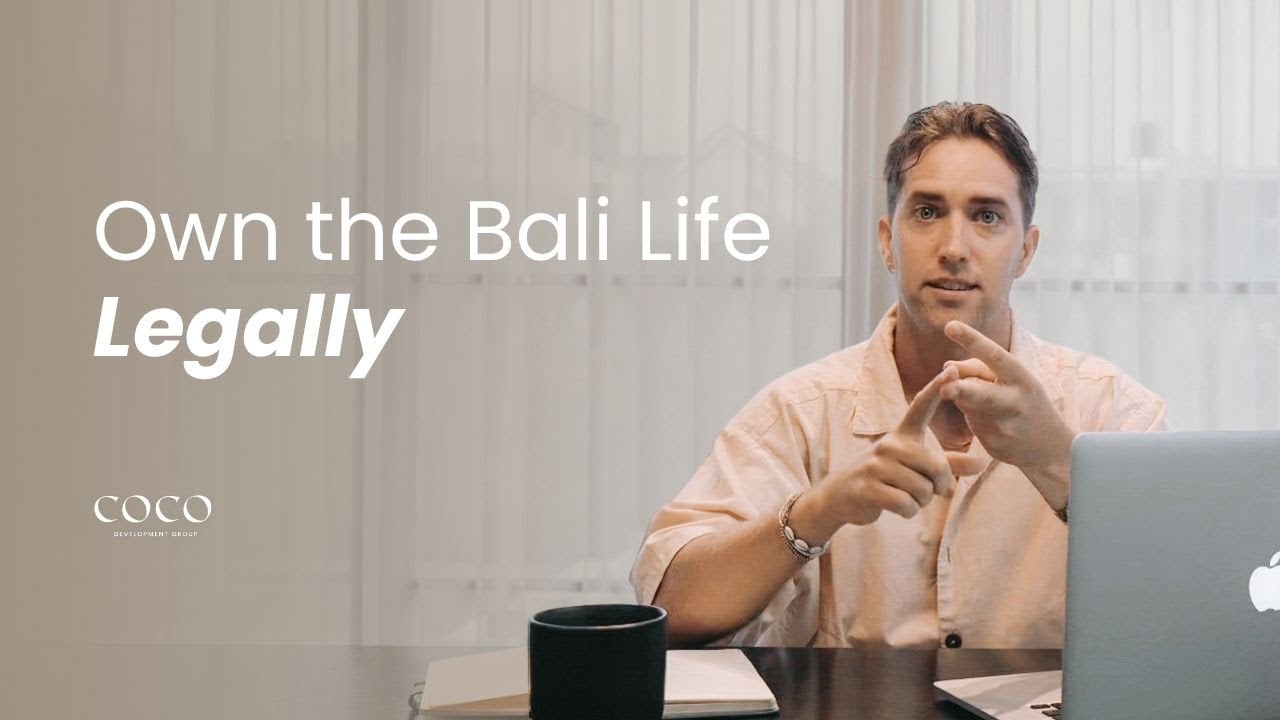 Own the Bali Life (Legally): Why Leasehold Is Smarter Than You Think