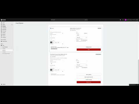 Shopify Inventory Management Automation | Smart Restock