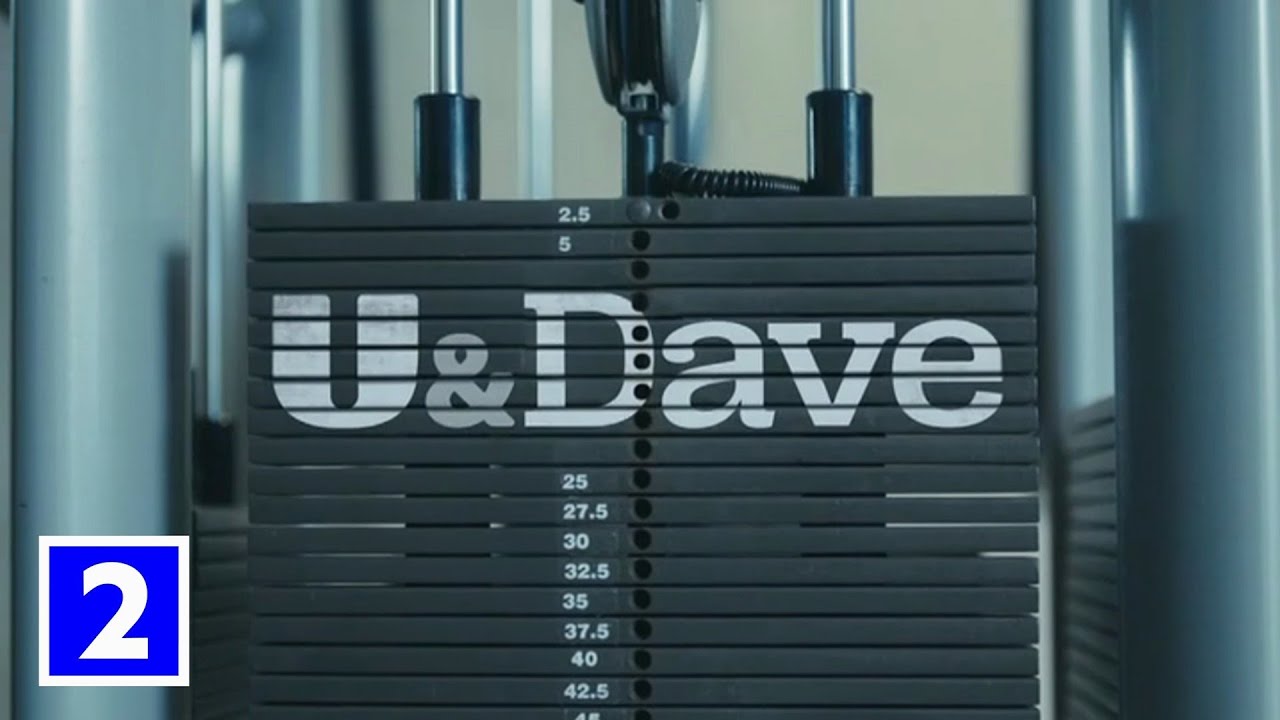 U&Dave - Continuity (January 7, 2026)