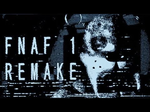 FNAF 1 Remake ~ 5th & 6th Night
