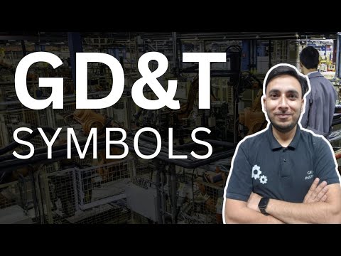 GD & T Symbols || GD & T क्या होता है