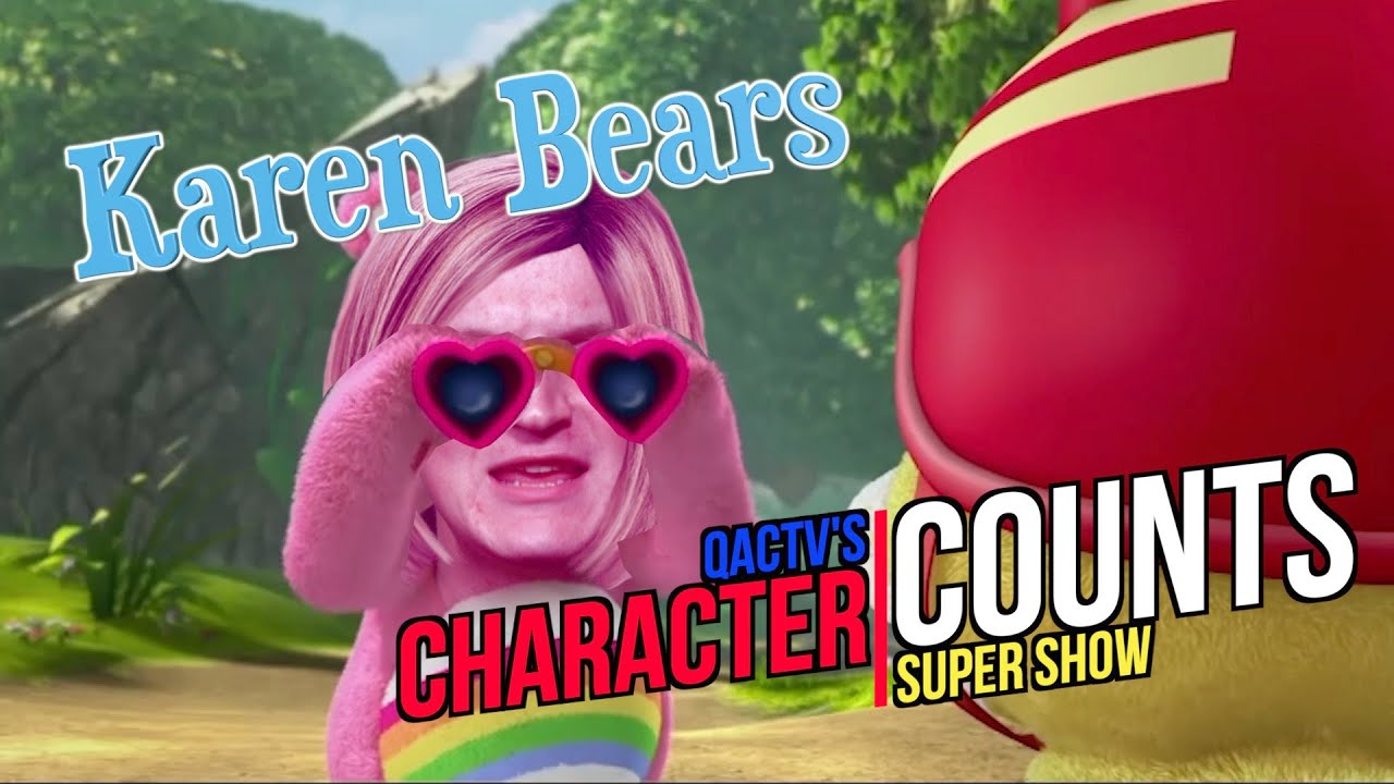 Character Counts Super Show - Caring