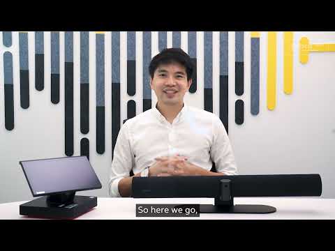 Jabra | PanaCast 50 Microsoft Teams Rooms Setup with Lenovo ThinkSmart Hub (Sub)