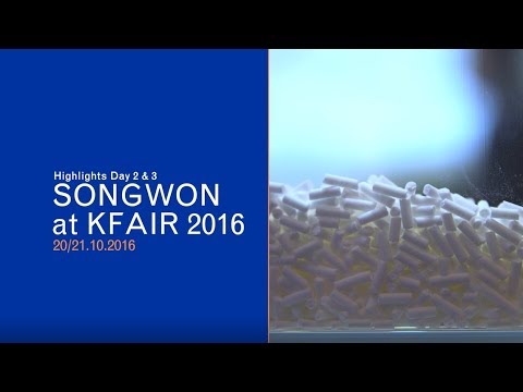 SONGWON at K 2016 - day 2 & 3