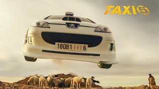 Taxi 5 - streaming: gdzie obejrzeć film online?